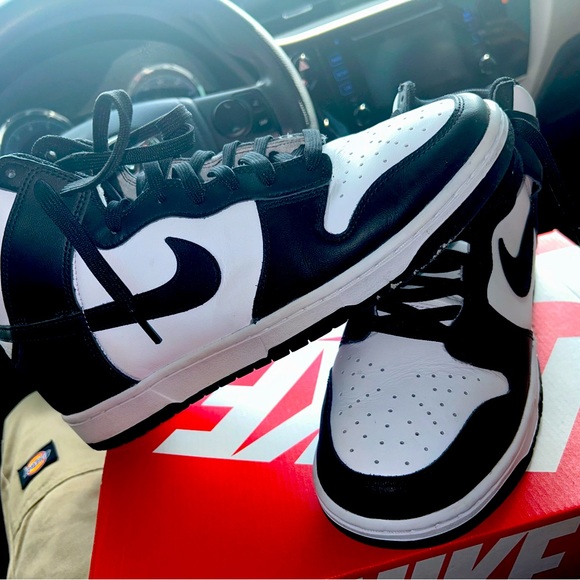 Nike Dunk Hi- Retro | Shoes | Nike Jordan Dunks Hightop | Poshmark